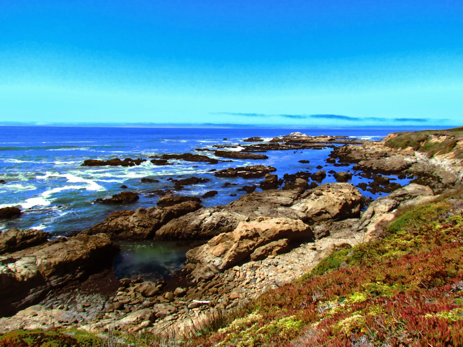 California Highway 1 | Reiseblog 24