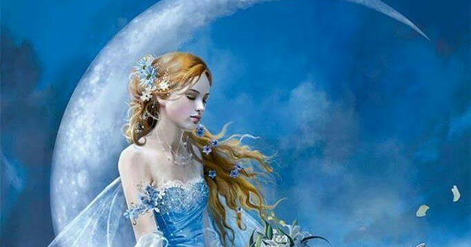 EL HADA AZUL: El Hada Azul de Rosita Denia