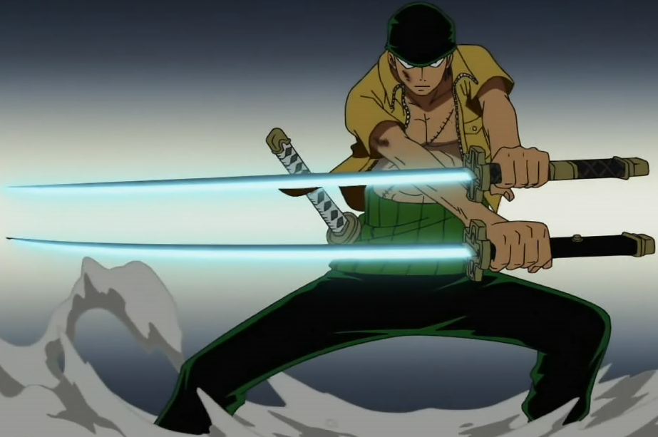 Universo Animangá: Habilidades, armas e técnicas de Roronoa Zoro