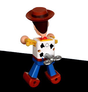 Dan the Pixar Fan: Toy Story: Disney Parks Wind-up Figures