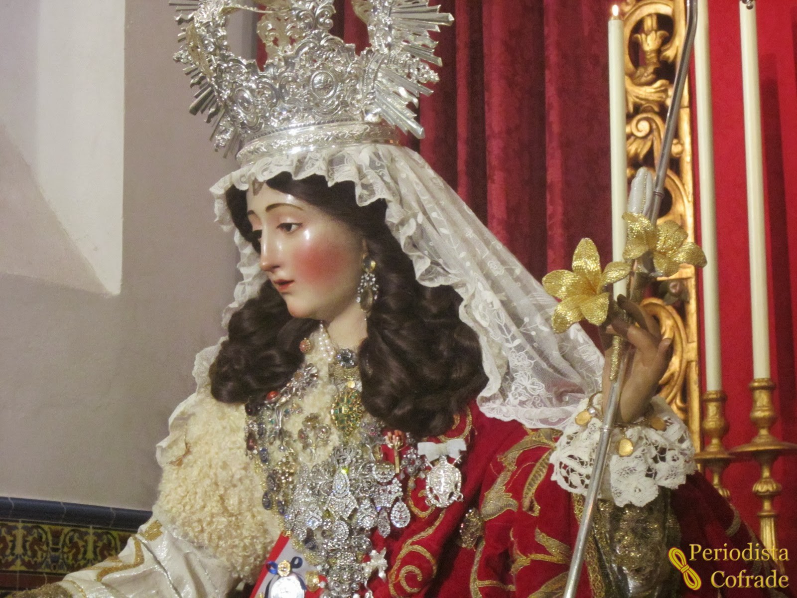 Periodista Cofrade: INMACULADA 2013: DIVINA PASTORA