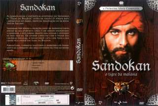 SOMBRAS VERMELHAS: SANDOKAN - O TIGRE DA MALÁSIA - Aventura