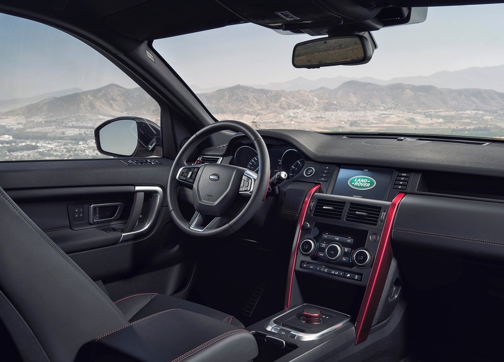 2016 Land Rover Discovery Sport Dynamic - AutoNewCarsBlog