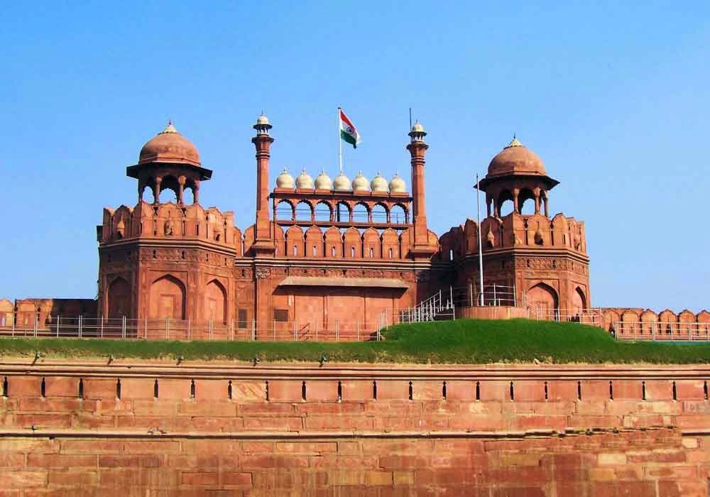 Islamic HD Wallpapers: The Red Fort HD Wallpapers/Photos/Pictures Free ...