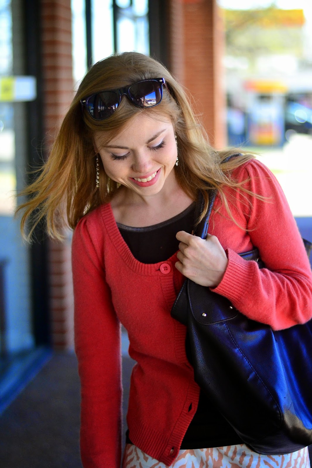 Modest Monday and a Link Up! - The Modest Mom