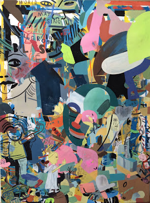 ARTBURGAC: Jason Jägel (Jason Jagel)