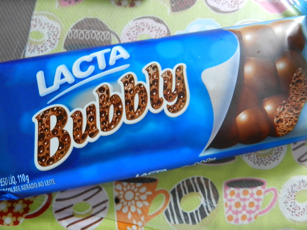 Review: Lacta Bubbly ~ Me Gusta