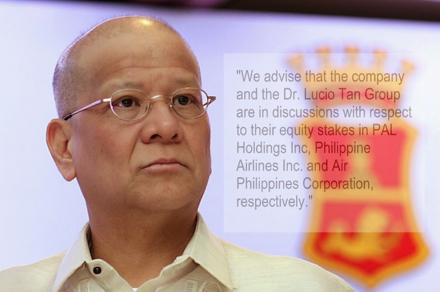 Lucio Tan and San Miguel Corporation battle for full control of ...