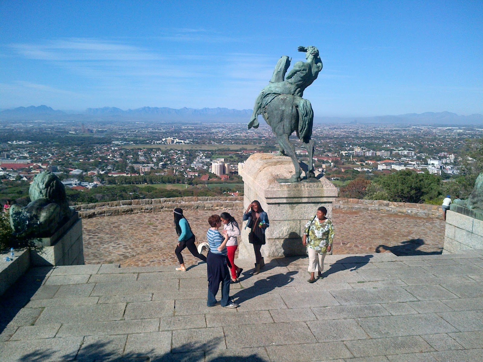 Good Hope Seminary Girls High School: July 2013