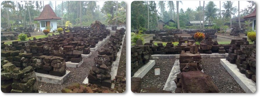 Warna Info Blog: Candi Sumberjati atau Candi Simping - Blitar