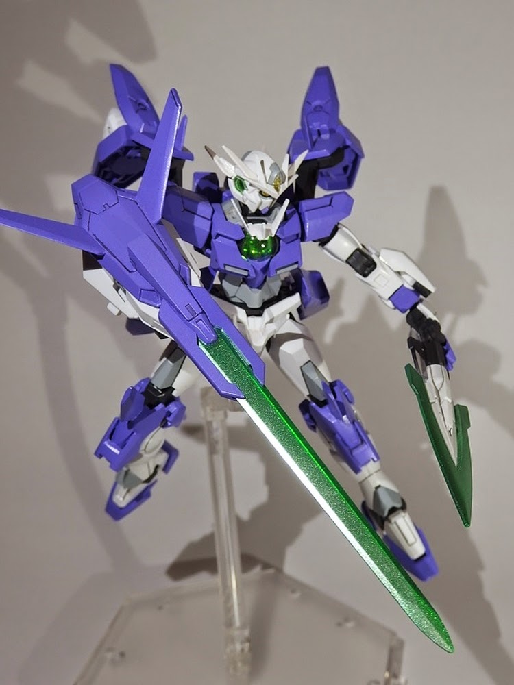 Custom Build: 1/144 00 Quanta Evolve