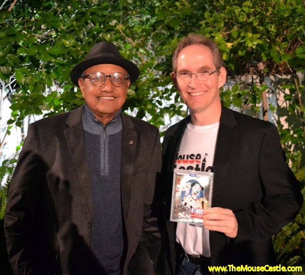 Disney News and Interviews From The Mouse Castle: The Mouse Castle ...