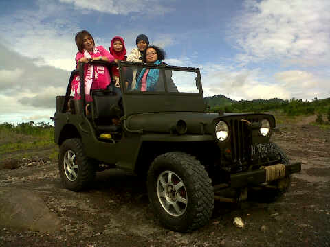 Nikmati Keindahan Merapi Bersama Jeep Wisata 86 MJTC | JEEP WISATA 86 ...