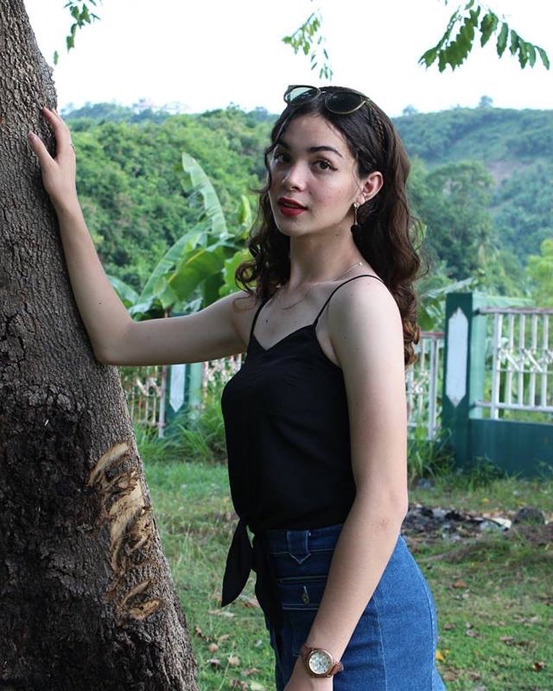 Kirk Virtudazo – Most Beautiful Philippines Transgender Girl - TG Beauty