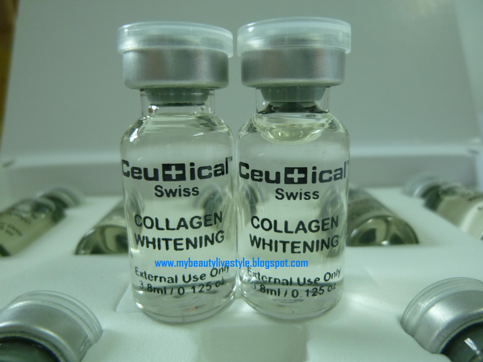 Beauty Lifestyle Marketing: Ceutical Serum