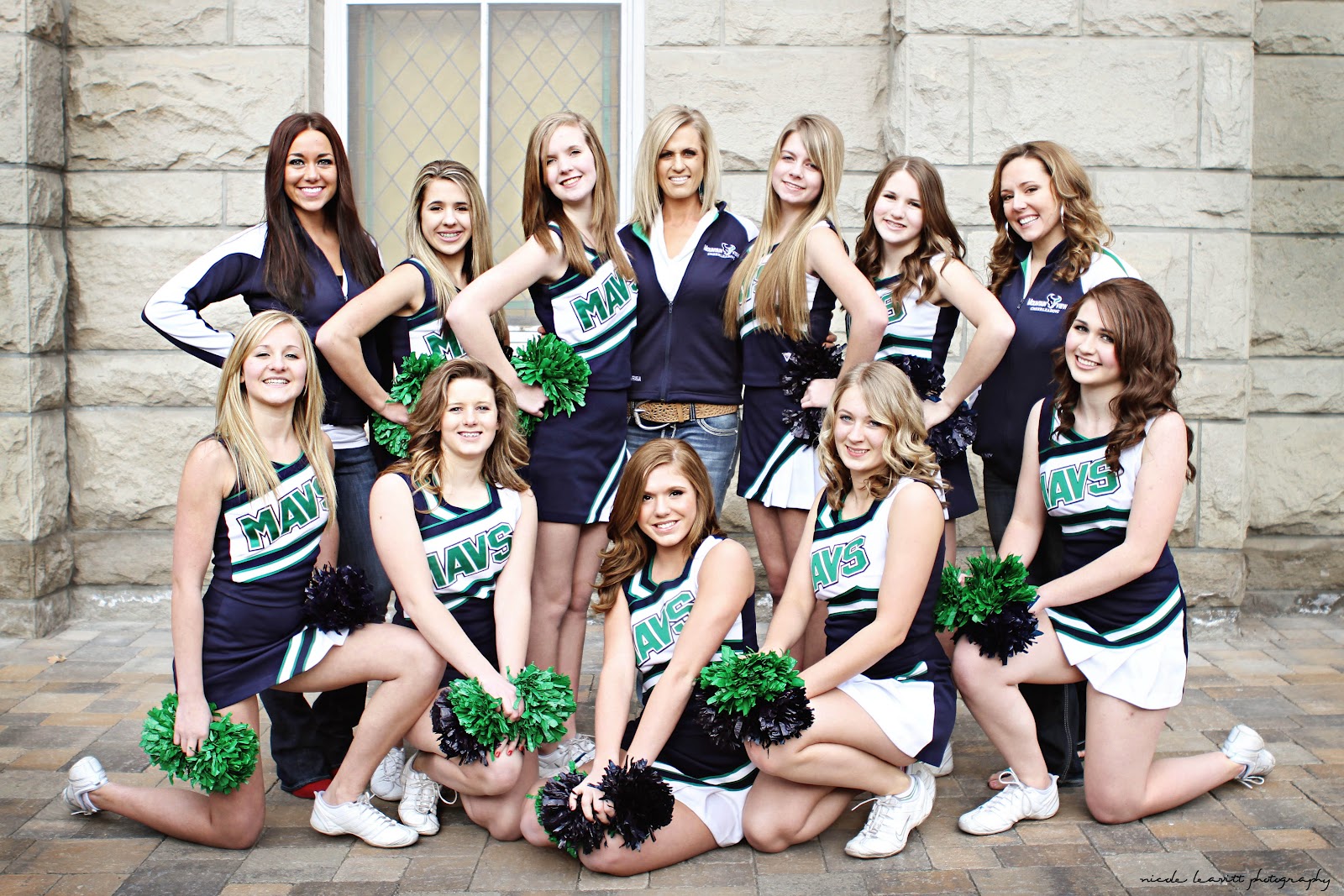 Nicole Leavitt Photography: Mountain View High School {Idaho Cheer ...