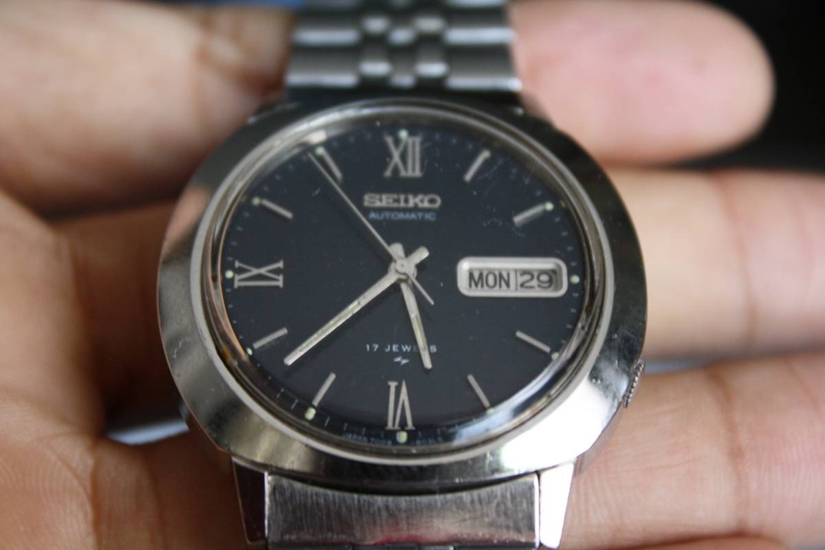 sale $ koleksi jam: Seiko 7009-8030 (SOLD)