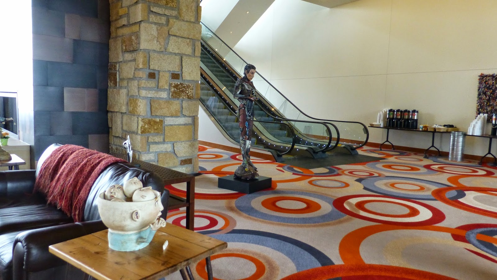 Kim's Blog: Epic training facility in Verona, Wisconsin