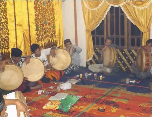 Gondang Mandailing: Mardikir