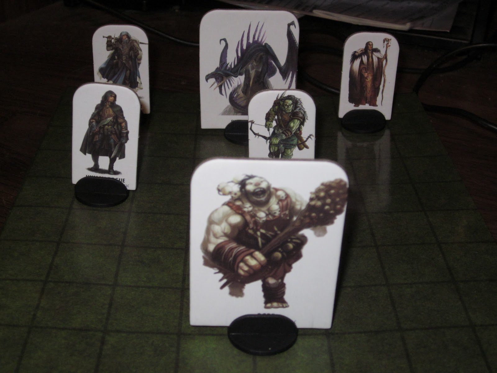 Looking for an opinion. (Pathfinder Battles minis) : r/rpg