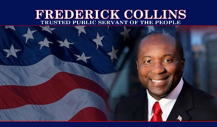 Chicago's 27th WARD GOP Frederick Collins Republican Committeeman ...