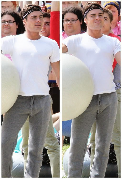 Gay, nerd, hipster e muito mais... : Os 13 Celebtity bulges!