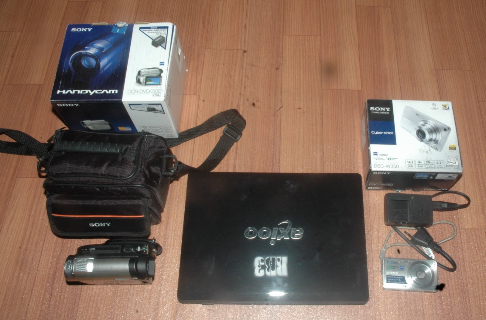 RUMPIN ALAMBHANA CENDEKIA 1 ENTIKONG: DOKUMENTASI PERKEMBANGAN RUMPIN