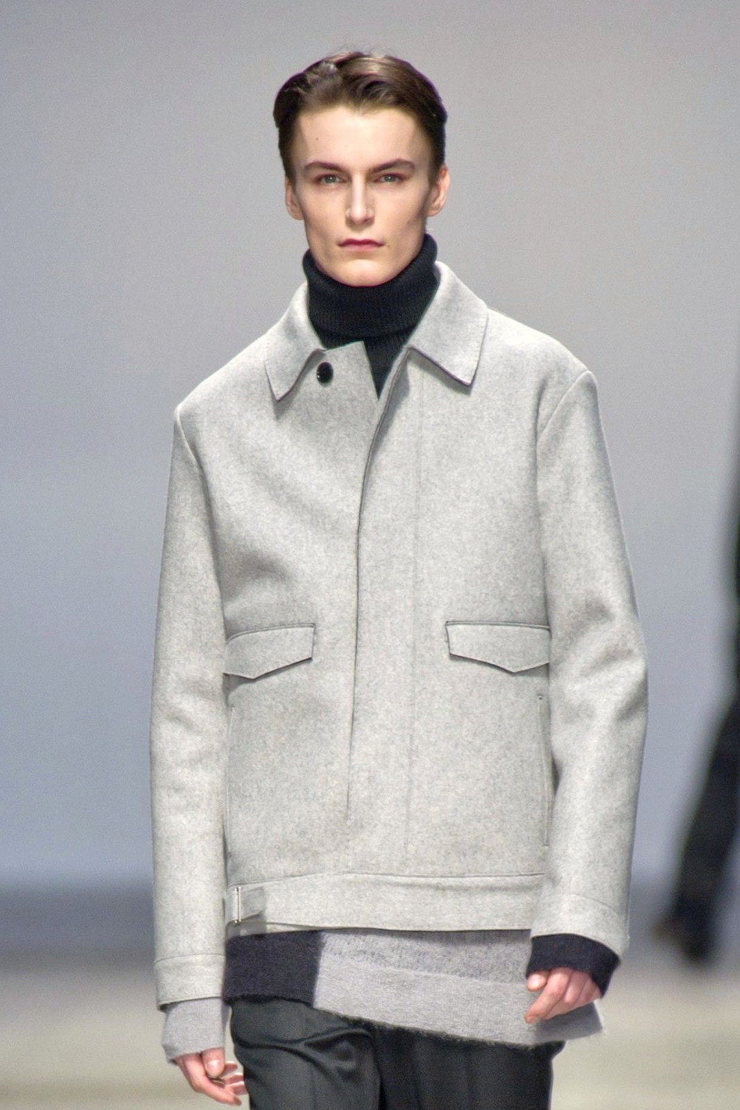 Male Model Otaku: Jack Chambers: Fall/Winter 2014-15 【Milan】 [1/12 23: ...