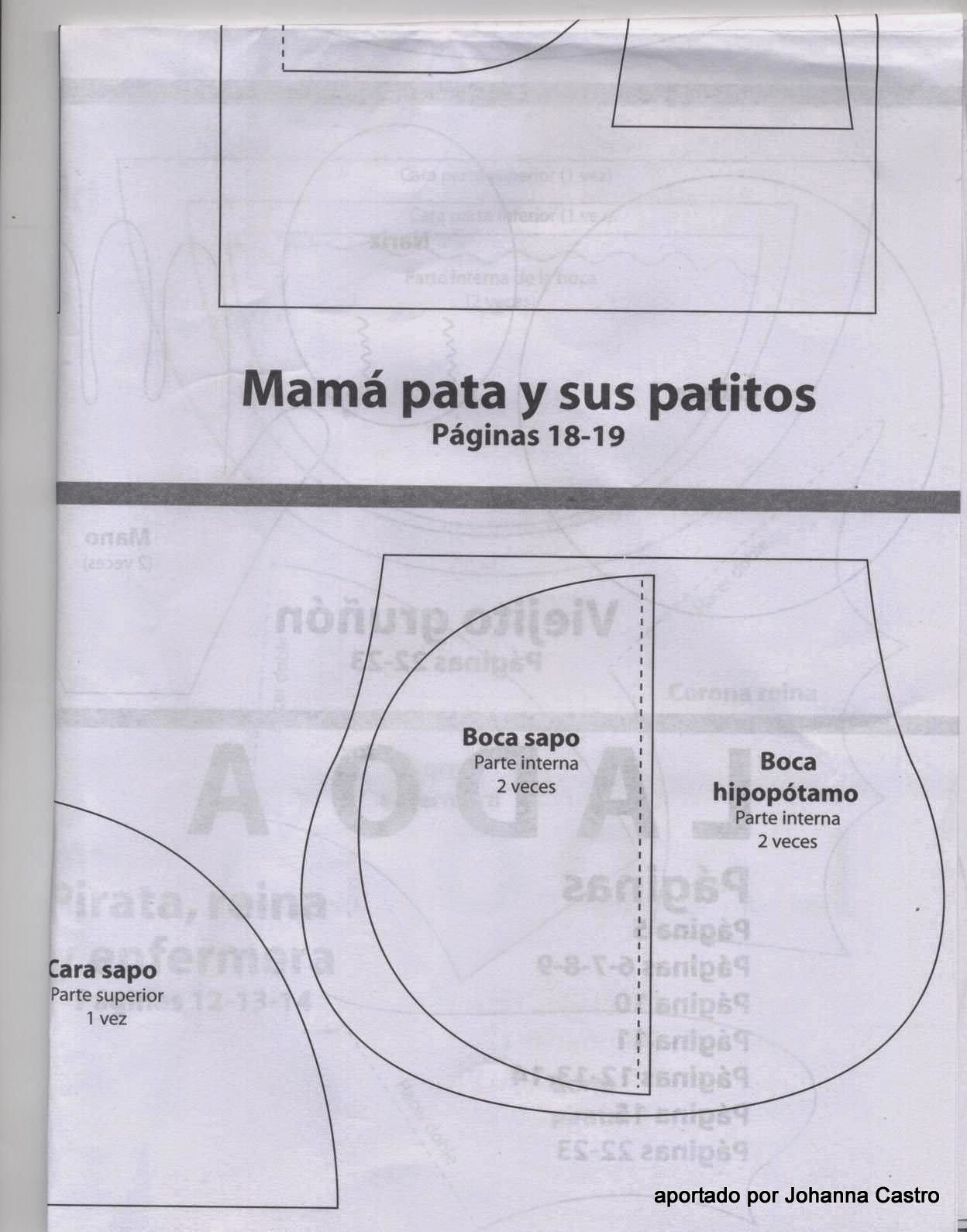 Como hacer titeres paso a paso | Revistas de manualidades Gratis