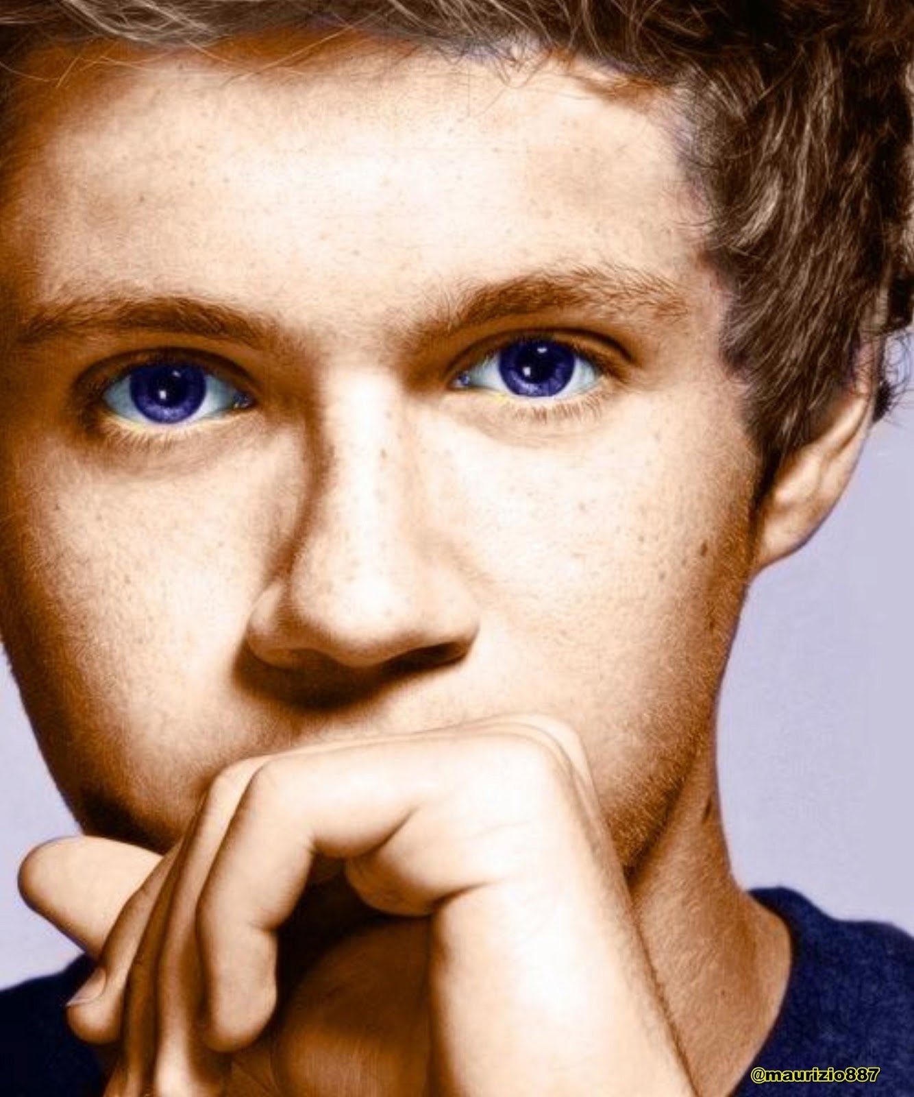 ONE DIRECTION': Niall James Horan