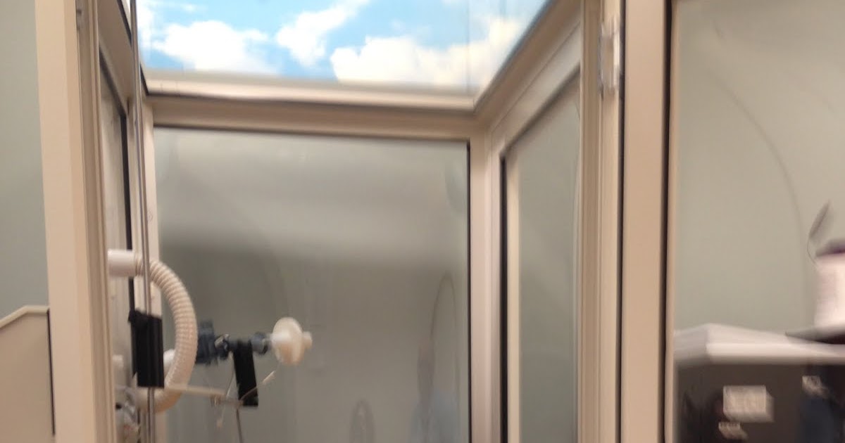 Kathy's journey: The Pulmonary Function Test