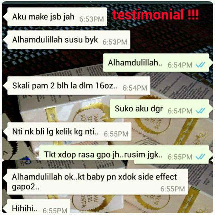 JAMU SERI BONDA: KHASIAT JAMU SERI BONDA