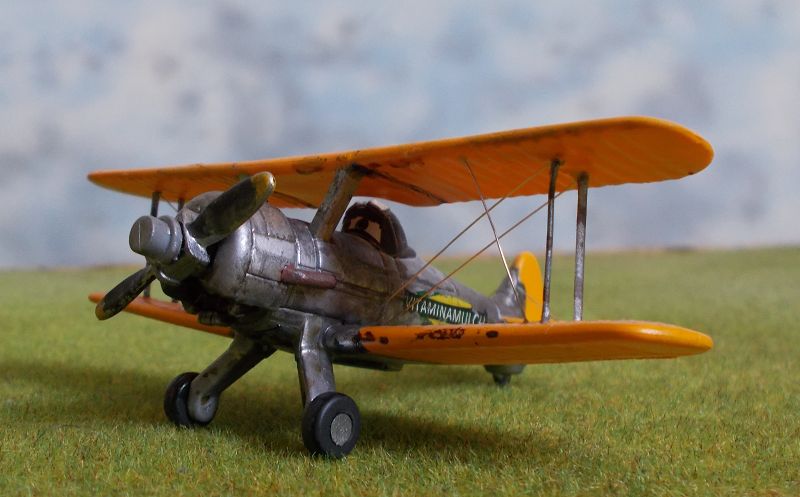 Happyscale-Modellbau: Walt Disney's Planes - Leadbottom - Mattel ...