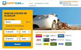HAPPYCAR : EL MEJOR COMPARADOR DE ALQUILERES DE COCHES PARA ENCONTRAR ...