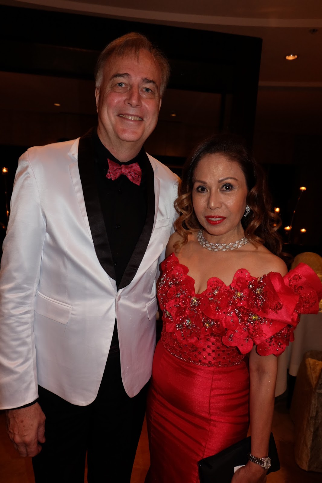 Kee Hua Chee Live!: PART 1---PRINCESS DR BECKY LEOGARDO CELEBRATES HER ...