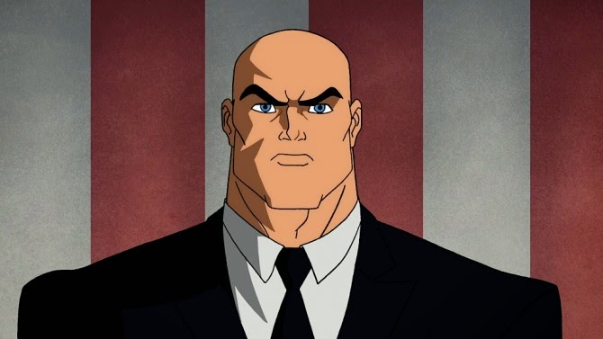 BATMAN V. SUPERMAN Villain LEX LUTHOR Reveals Evil Bonnet Look on Set