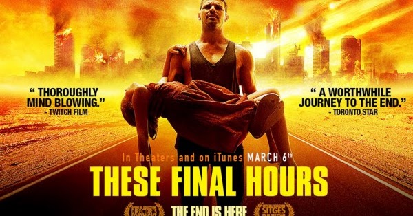 ปีนรั้วรีวิว: These Final Hours (2013)
