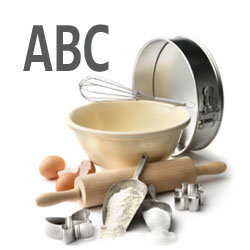 Hanaâ's Kitchen: ABC - Braided Lemon Bread