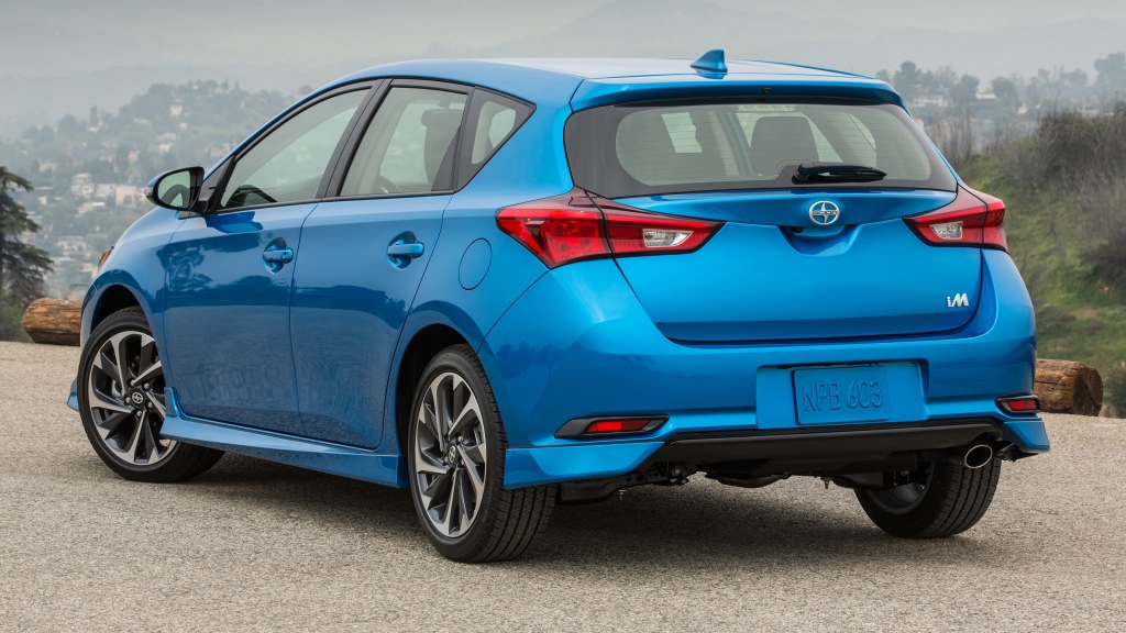 Yo a ustedes los conozco: Scion presenta los iA e iM : Autoblog Uruguay ...