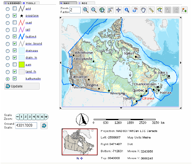 WebGIS untuk apa saja ~ Tutorial WebGIS