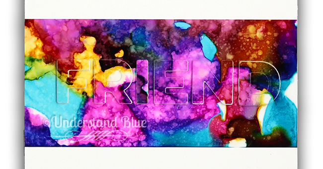 Understand Blue: FRIEND