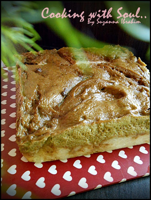 ..Cooking with soul.....: PULUT SEKAYA