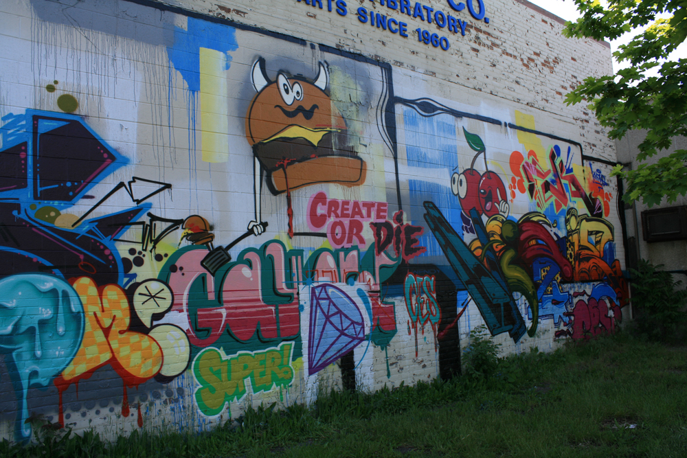 INSIDE THE ROCK POSTER FRAME BLOG: The Detroit Beautification Project ...