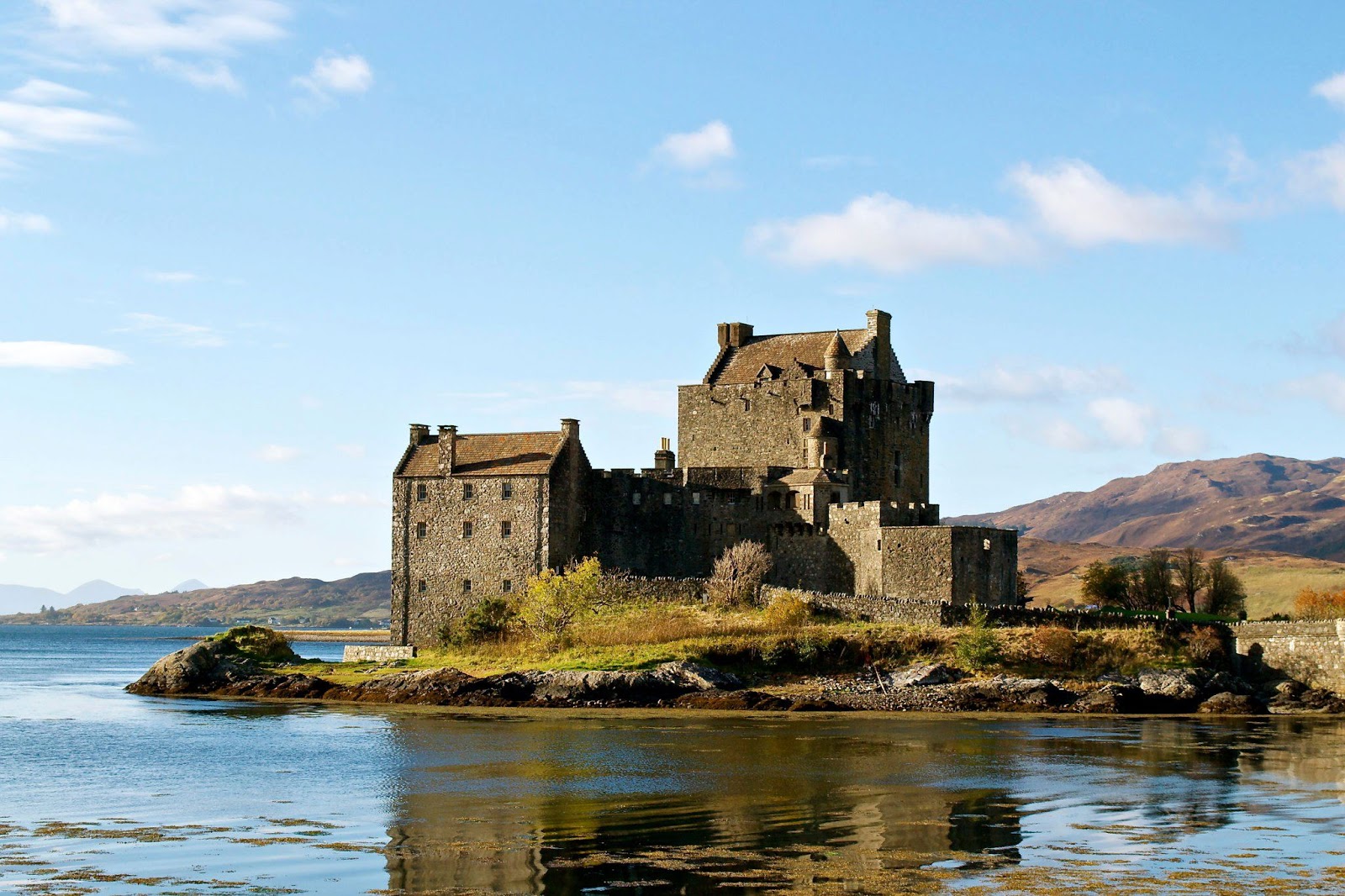 The Beer Gnome: Plockton and The Plockton Brewery
