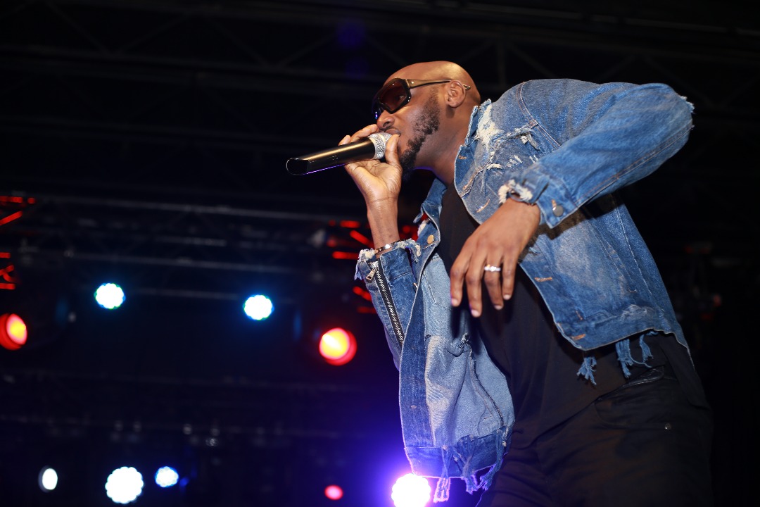 2baba leads the thrill at Campari Dare to Mix Festival