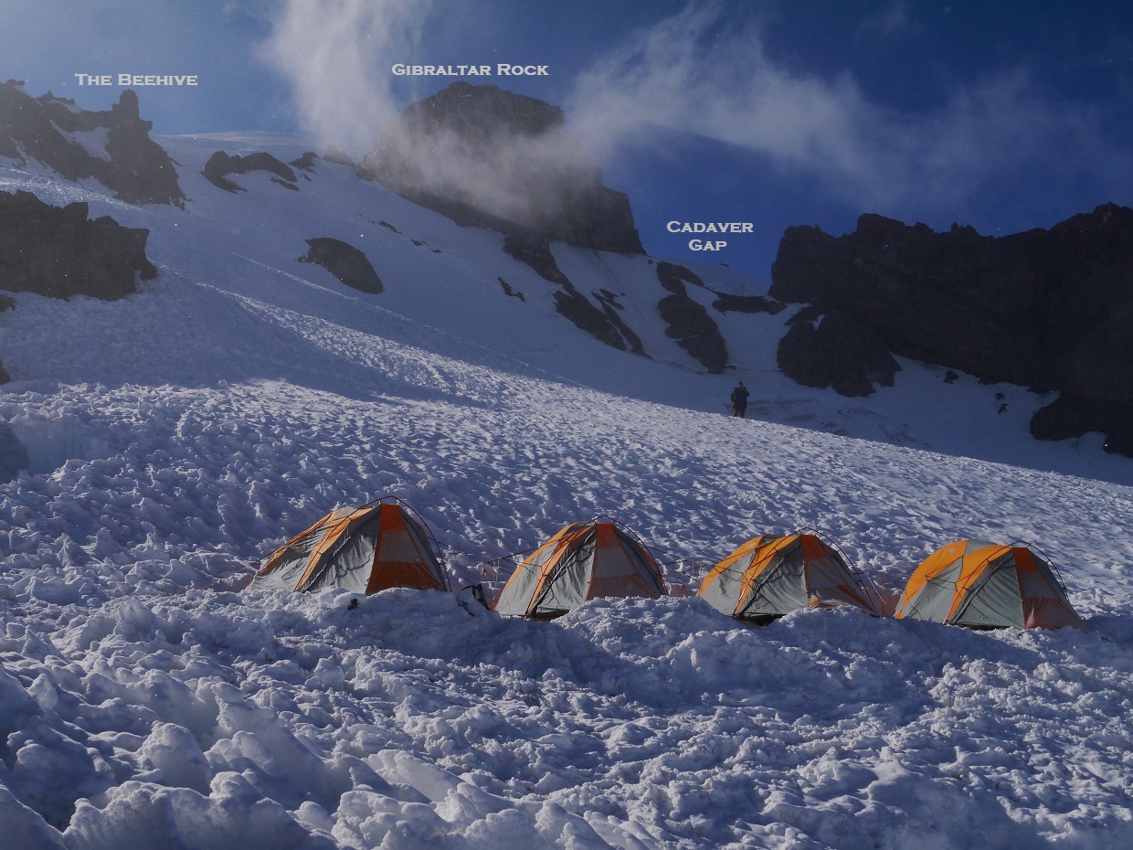 Peaks For Freaks: Muir Peak, Mt. Rainier, Anvil Rock, The Sugarloaf ...