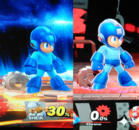 Rockman Corner: Super Smash Bros Ultimate 3.0 Mega Man Balance Changes ...