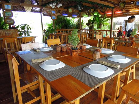 the seasoned first timer: Dapitan Food Trip: Inato Lang Restaurant