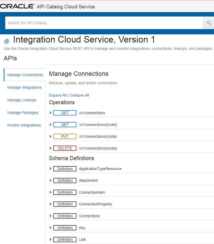 iPaaS@ORACLE.CLOUD: #534 Oracle SaaS/PaaS APIs