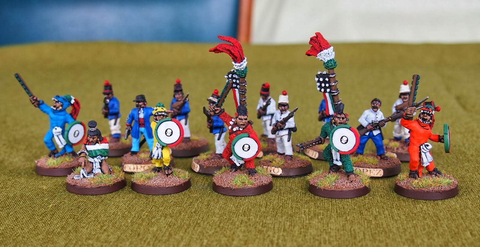 Mexican Banditos for IHMN? | Lead Adventure Forum